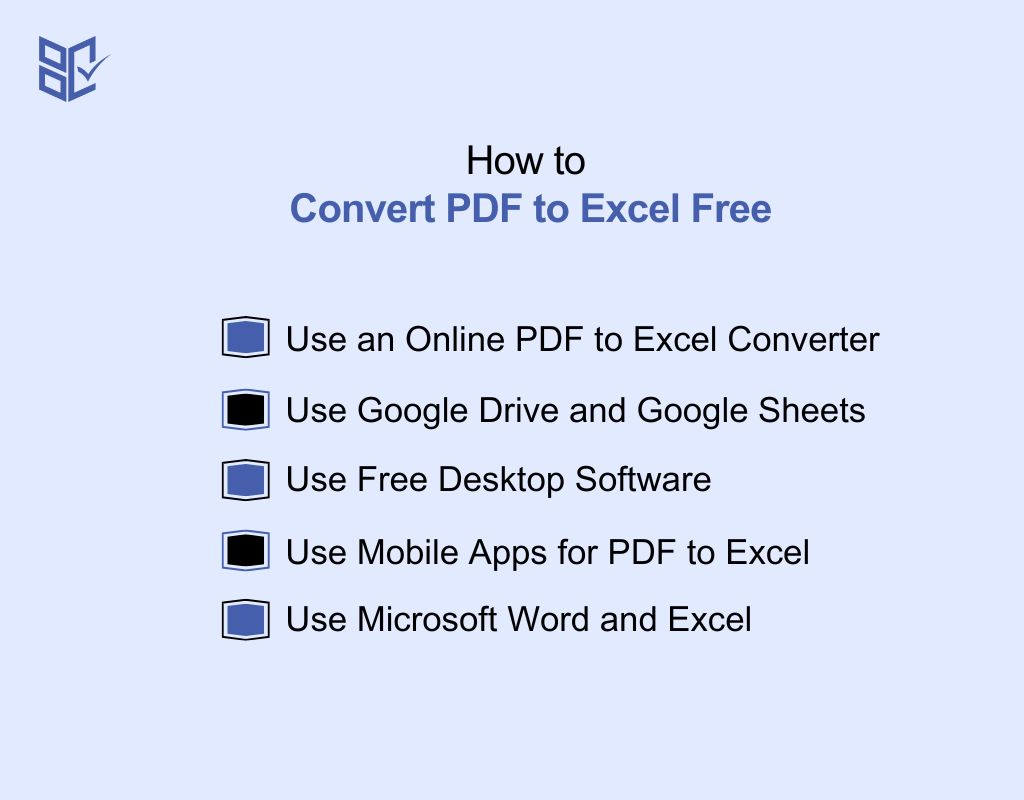 How to Copy from PDF to Excel Without Losing Any Details